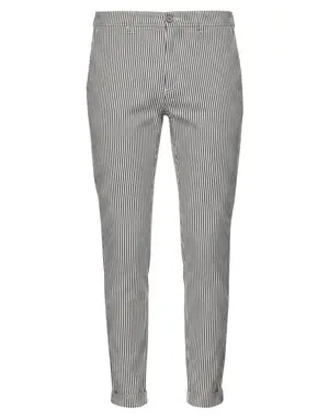 MICHAEL COAL Pants Sand Size Cotton, Linen, Elastane