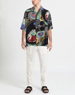 Moschino Shirt Size Silk