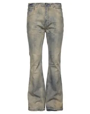 Rick Owens Jeans Size Cotton