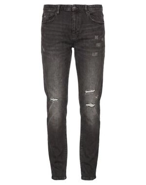 Armani Exchange Jeans Size Cotton, Elastomultiester, Elastane - Black