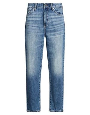 Armani Exchange Jeans Size Cotton - Blue