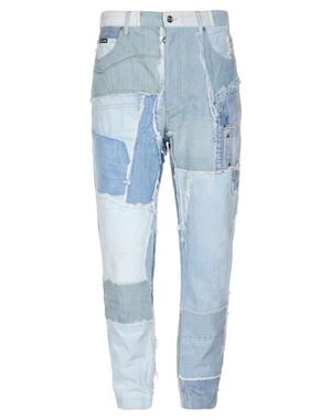 Dolce & Gabbana Jeans Size Cotton, Elastane - Blue