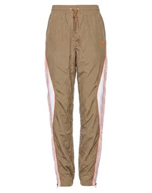 Pinko Pants Khaki Size Nylon - Beige