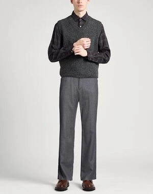 LARDINI Pants Size Wool, Cashmere