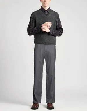 LARDINI Pants Size Wool, Cashmere