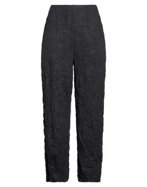Harris Wharf London Pants Charcoal Size Virgin Wool, Polyamide