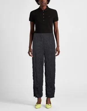 Harris Wharf London Pants Charcoal Size Virgin Wool, Polyamide