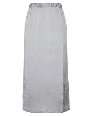 Crossley Maxi Skirt Size Silk, Elastane - Grey