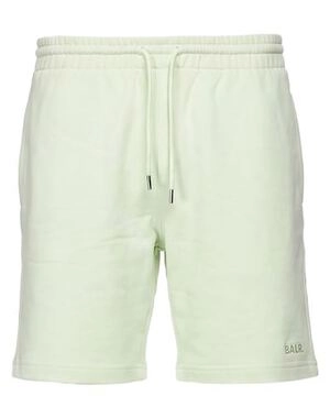 BALR. Shorts & Bermuda Shorts Size Cotton, Polyester - Green