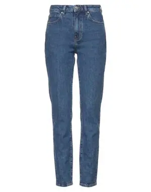 FRAME The Ruler Jeans Size Cotton, Elastane
