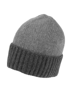 MOORER Hat Plum Size Cashmere - Grey