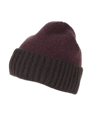 MOORER Hat Size Cashmere - Plum