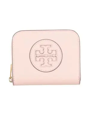 Tory Burch Coin Purse Blush Technical Fibers