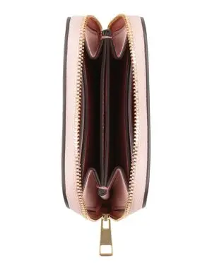 Tory Burch Coin Purse Blush Technical Fibers