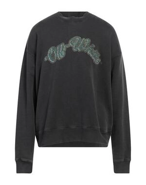 OFF-WHITE™ Off-white Sweatshirt Size Cotton - Charcoal