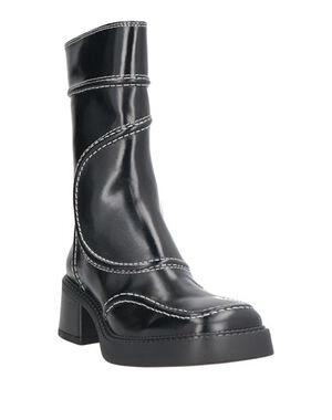 MIISTA Ankle Boots Size Leather