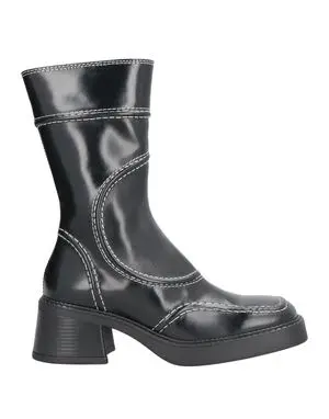 MIISTA Ankle Boots Size Leather