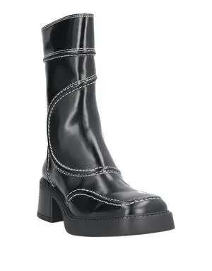 MIISTA Ankle Boots Size Leather