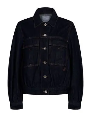 JACOB COHЁN Denim Outerwear Size Cotton