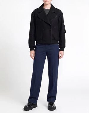 JACOB COHЁN Jacket Size Wool, Polyamide, Cashmere