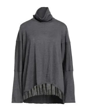 Liviana Conti Turtleneck Size Virgin Wool