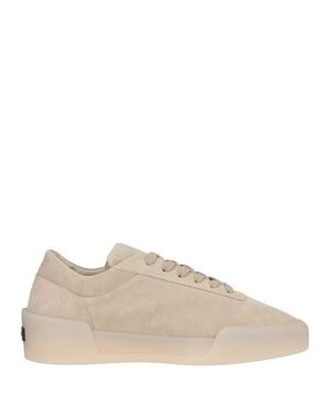Fear Of God Sneakers Size Leather - Beige