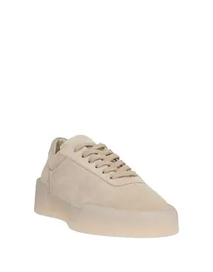 Fear Of God Sneakers Size Leather - Beige