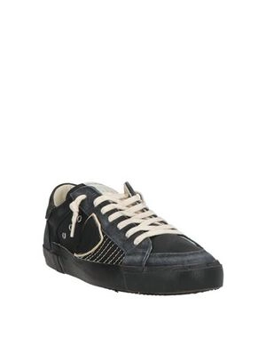 Philippe Model Sneakers Charcoal Size Leather