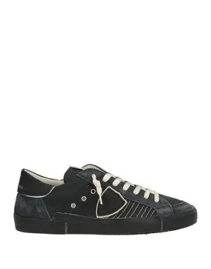 Philippe Model Sneakers Charcoal Size Leather