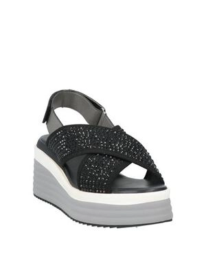 APEPAZZA Sandals Size Textile Fibers