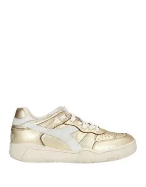 DIADORA Sneakers Size Leather