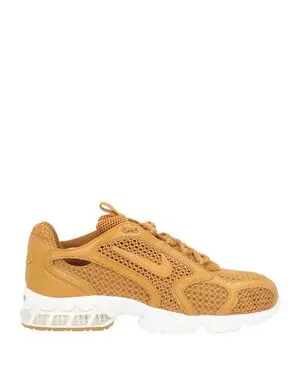 Nike Sneakers Camel Size Textile Fibers, Synthetic Material