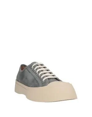 Marni Sneakers Size Leather - Grey
