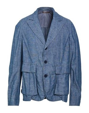 JACOB COHЁN Blazer Size Cotton