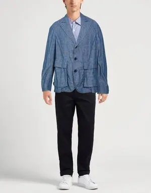 JACOB COHЁN Blazer Size Cotton