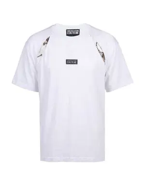 Versace T-shirt Size Cotton