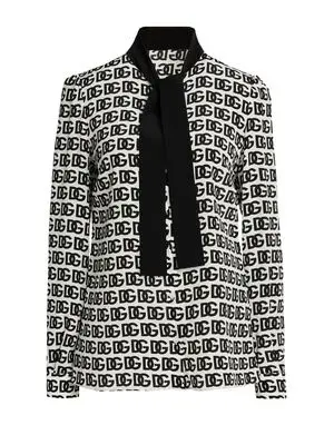 Dolce & Gabbana Shirt Size Silk
