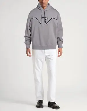 Emporio Armani Sweatshirt Size Cotton