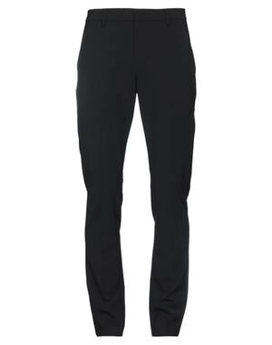 DONDUP Pants Midnight Size Polyester, Virgin Wool, Elastane - Black
