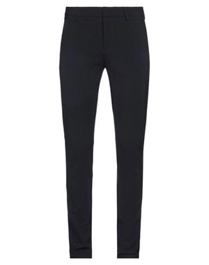 DONDUP Pants Midnight Size Polyester, Virgin Wool, Elastane - Blue