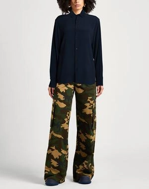Marni Shirt Midnight Size Acetate, Silk