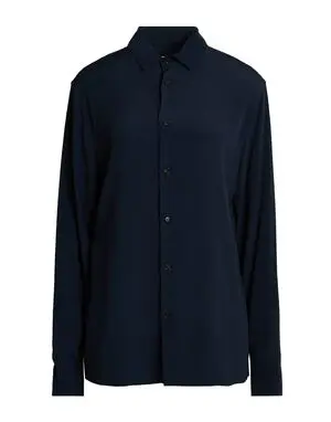 Marni Shirt Midnight Size Acetate, Silk