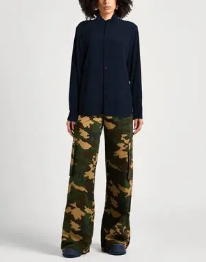 Marni Shirt Midnight Size Acetate, Silk