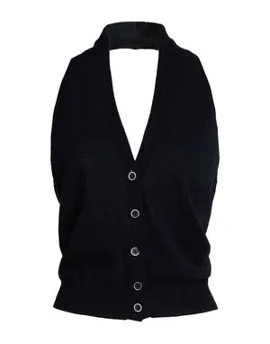 Peserico Top Midnight Size Virgin Wool, Silk, Cashmere