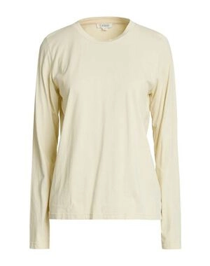 Crossley T-shirt Size Cotton - Beige