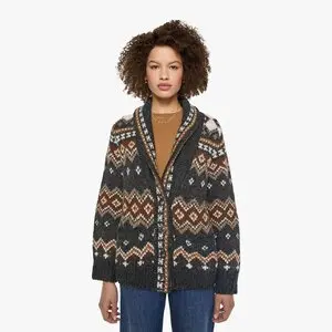Xirena Vail Sweater Creme Caramel - Yellow