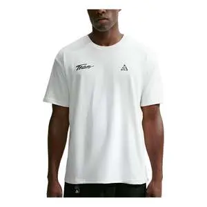 Nike X Dri-fit T-shirt - Summit White