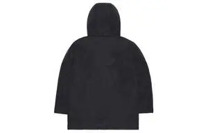 NEW BALANCE Parka Jacket Asia Sizing - Black