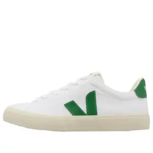 VEJA Veja Campo Low-top Sneakers 'white Green' White/green
