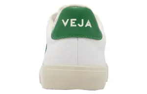 VEJA Campo Low-top Sneakers 'white Green - White/green
